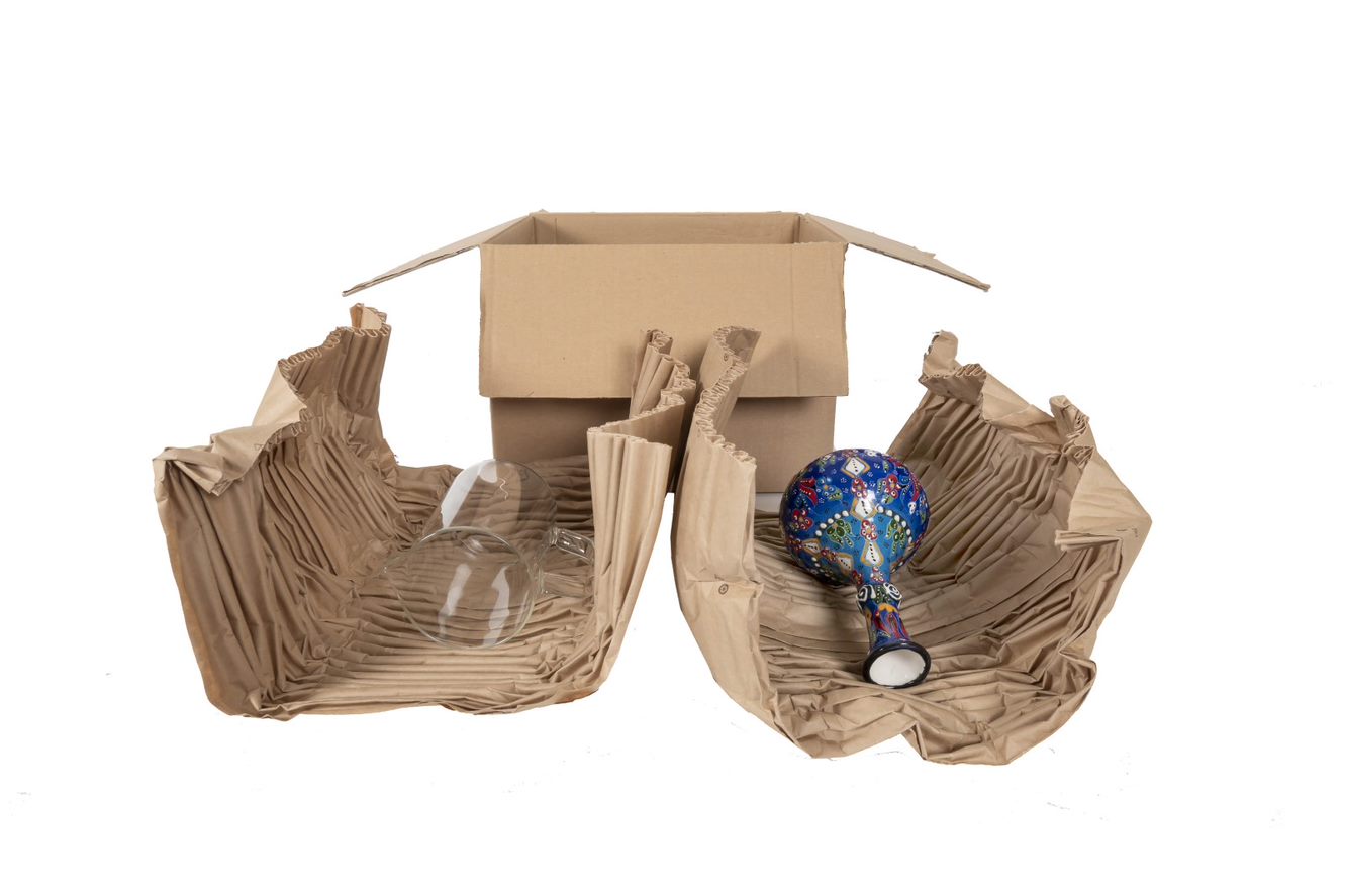 Cartone per imballo di diversi spessori, dimensioni e tipologia.